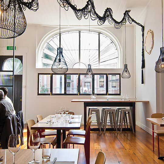 Soto Restaurant by Designworks | Eat Drink Design Awards