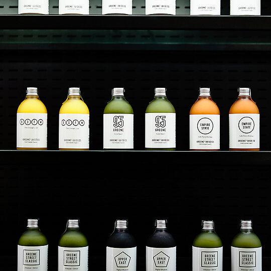 Greene Street Juice Co. by Travis Walton Architecture | Eat Drink ...