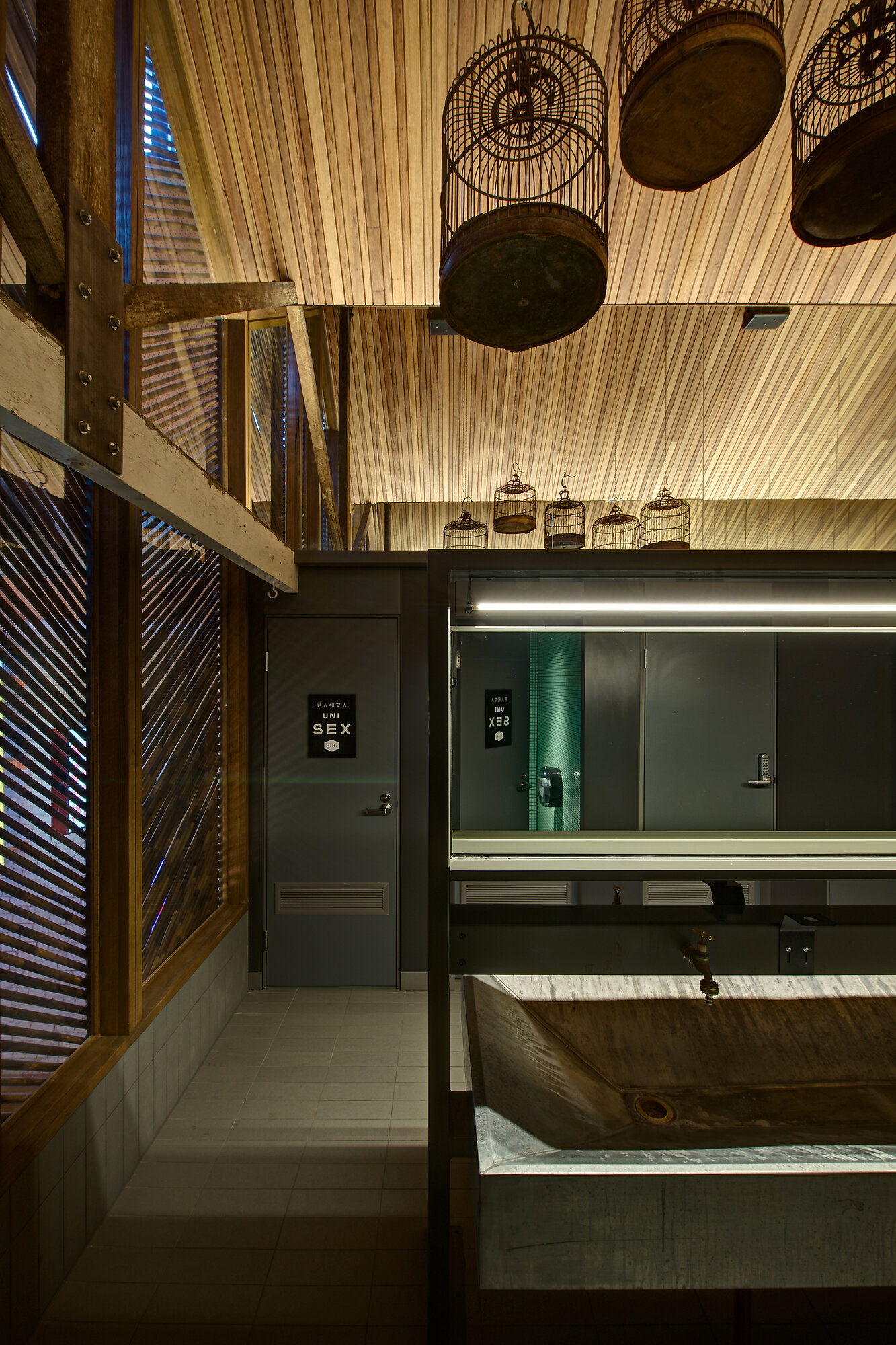 Hawker Hall by Craig Tan Architects with Bergman and Co and Samantha ...