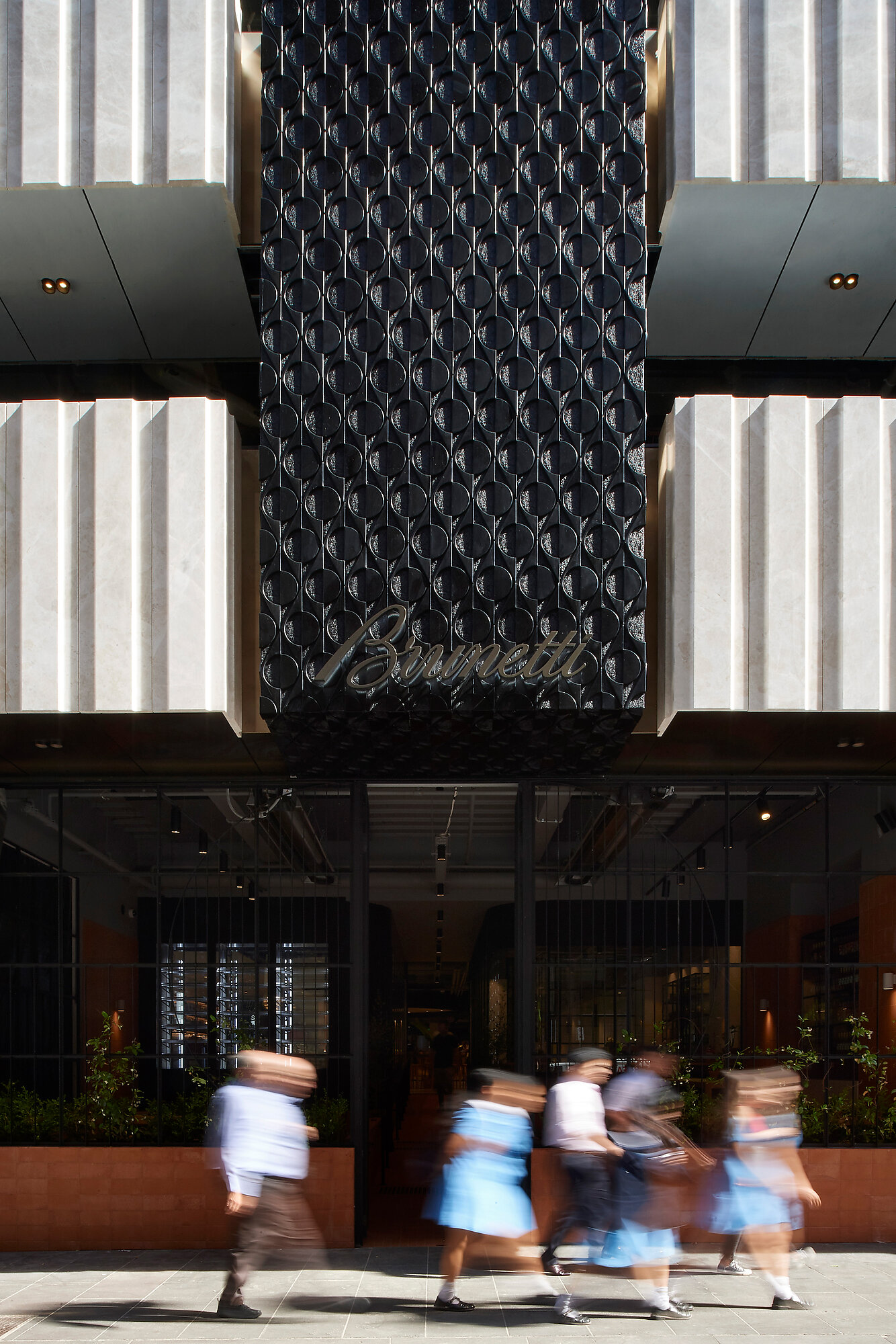 Brunetti Flinders Lane by Technē Architecture + Interior Design | Eat ...