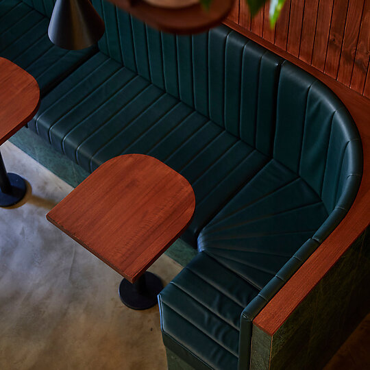 Malt & Juniper by Sans-Arc Studio | Eat Drink Design Awards