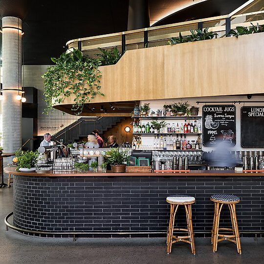 Market Grounds by Woods Bagot | Eat Drink Design Awards