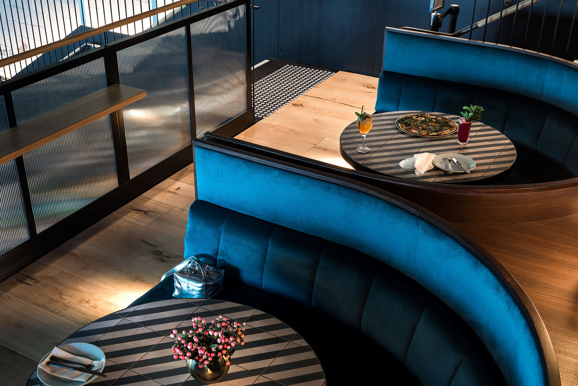 Market Grounds by Woods Bagot | Eat Drink Design Awards