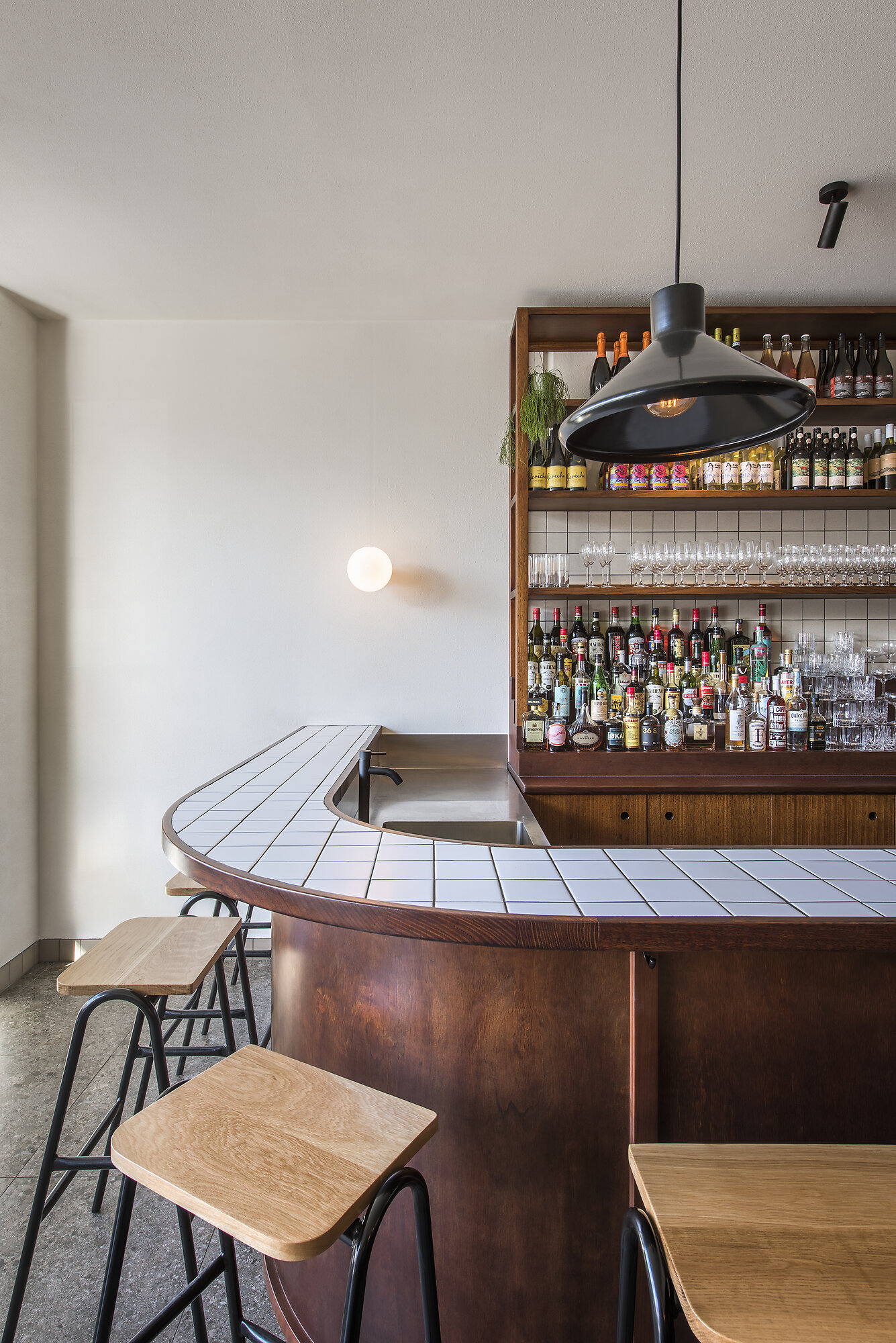 Anchovy Bandit by Sans-Arc Studio | Eat Drink Design Awards