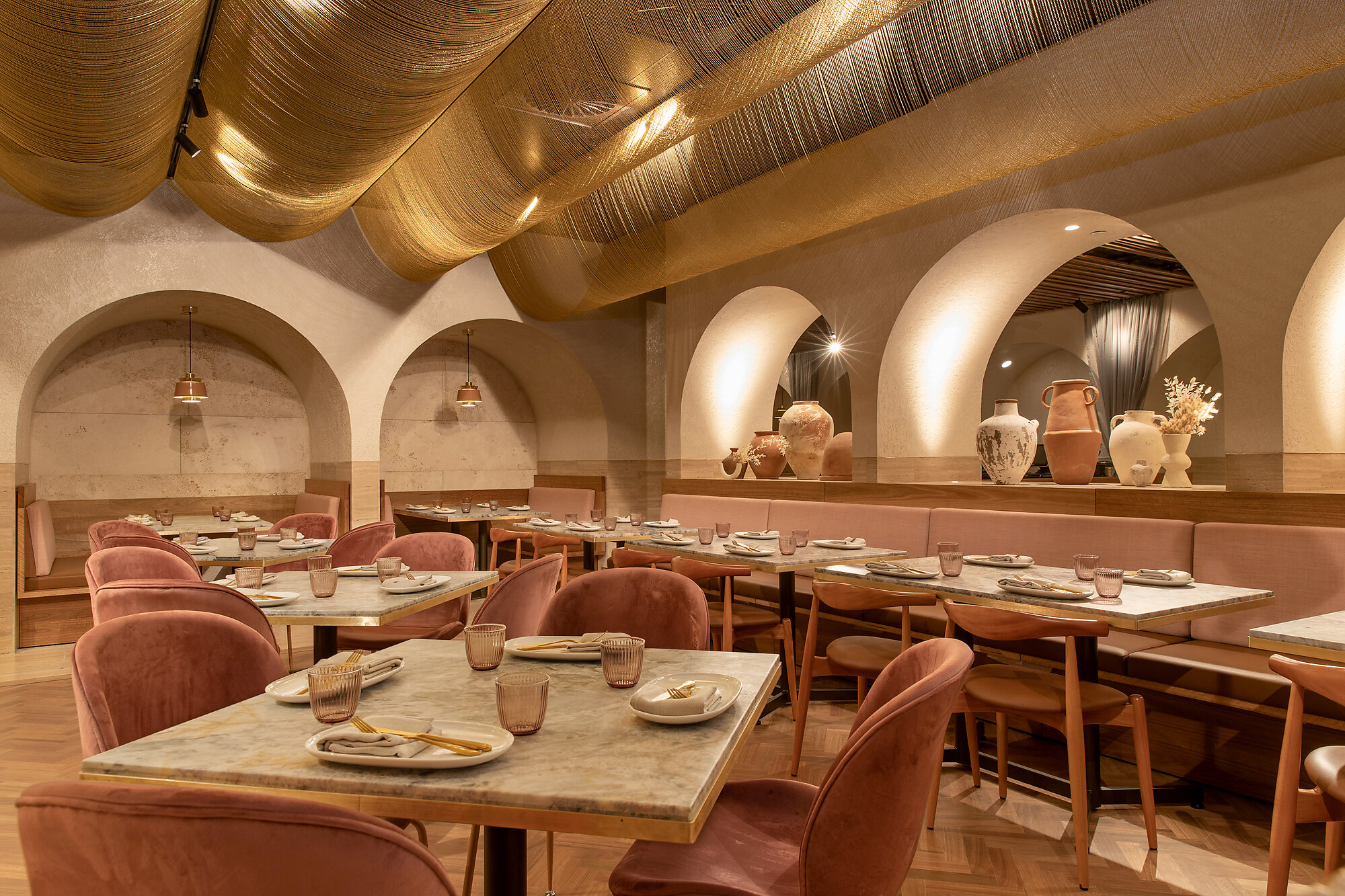 Babylon Rooftop Bar and Restaurant by Hogg & Lamb | Eat Drink Design Awards