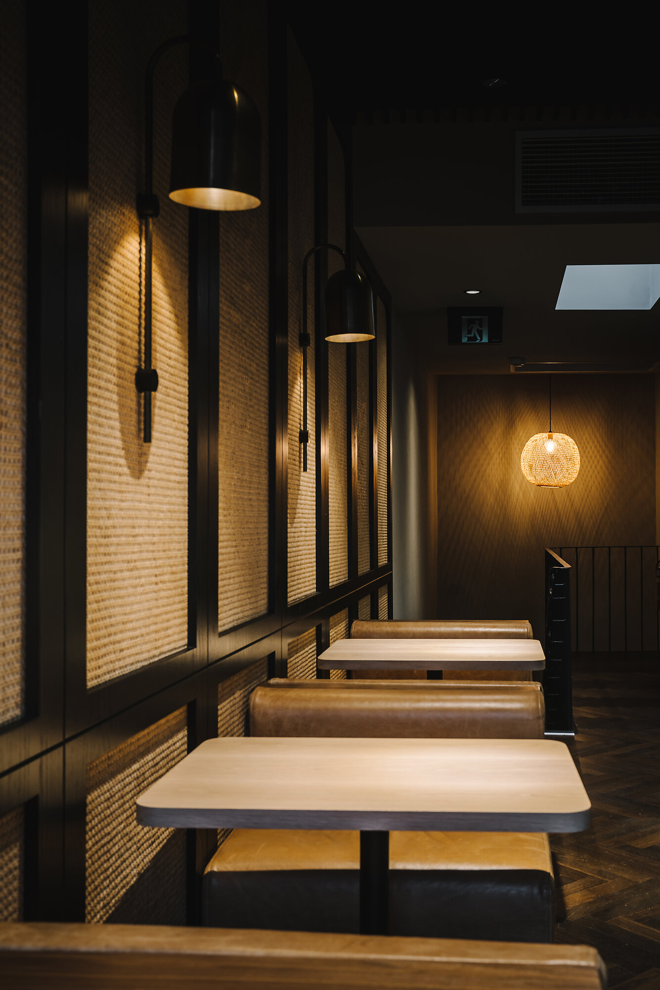 Paloma Bar & Pantry by Claire Kneebone | Eat Drink Design Awards