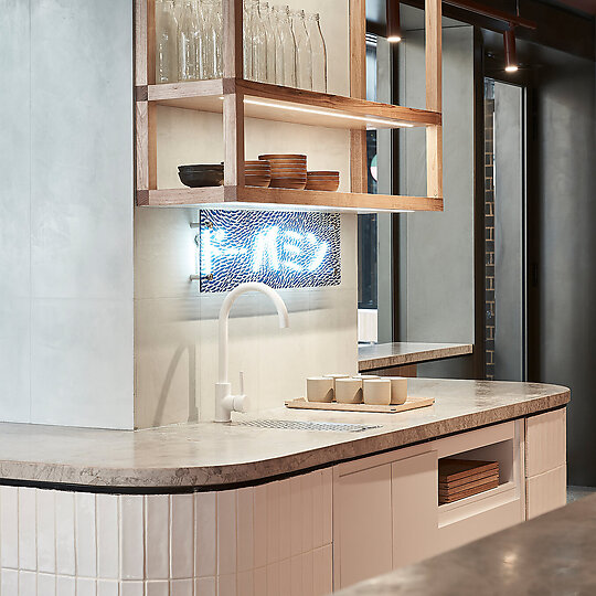 Dopa by Devon by Tom Mark Henry | Eat Drink Design Awards