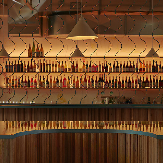 Hope Street Radio by Peter Frederick Cole Architect | Eat Drink Design ...