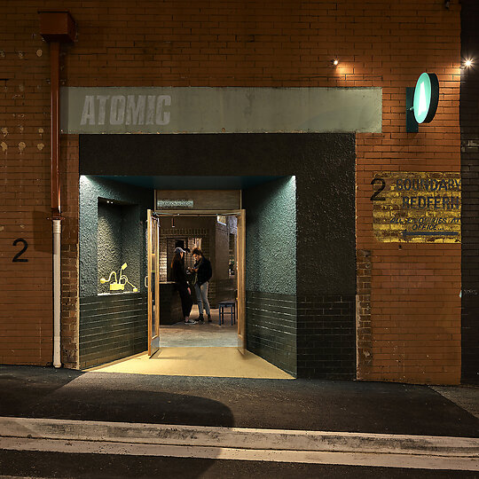 Atomic Beer Project by YSG | Eat Drink Design Awards