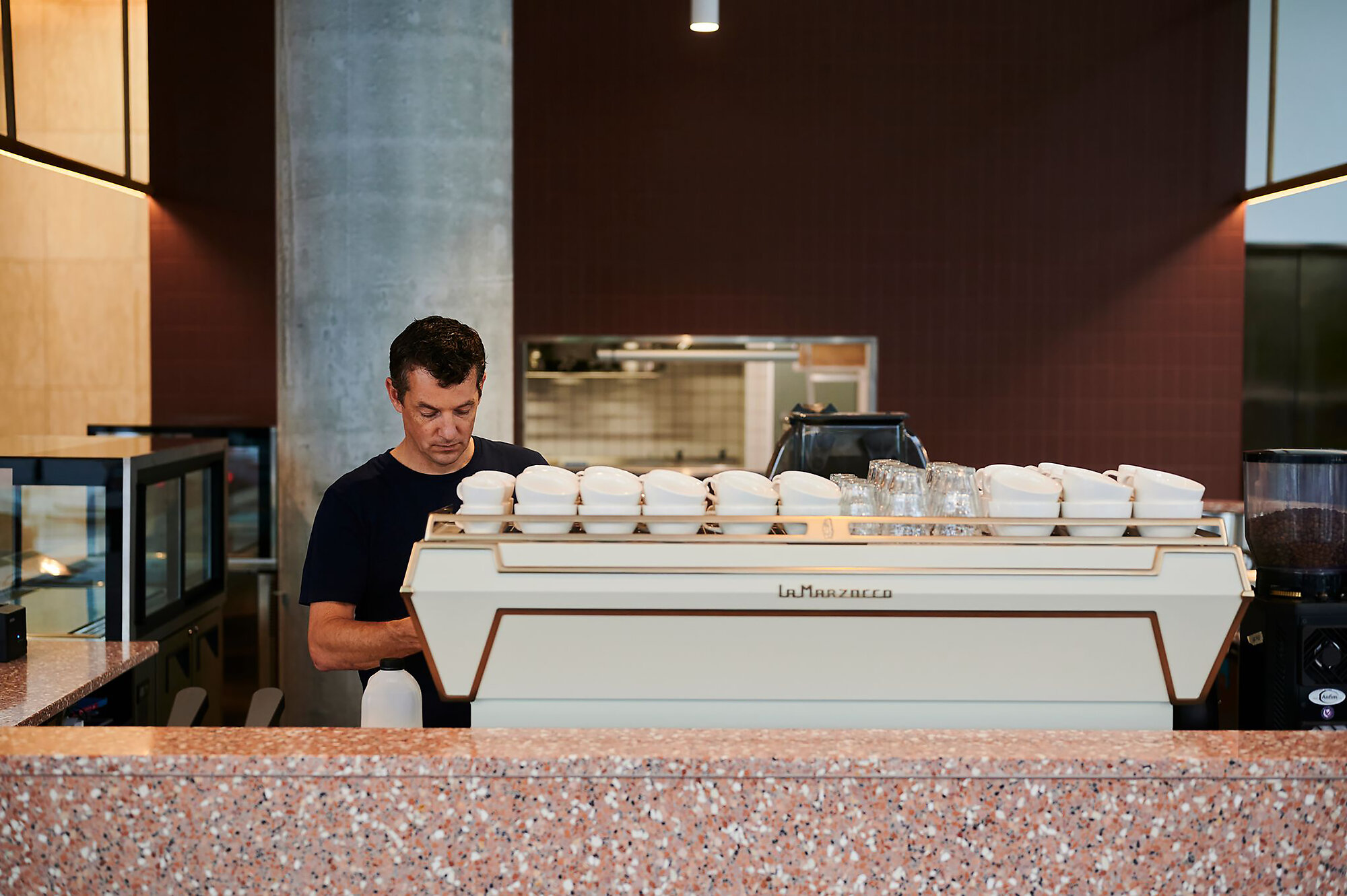 ARC Coffee by Capezio Copeland | Eat Drink Design Awards