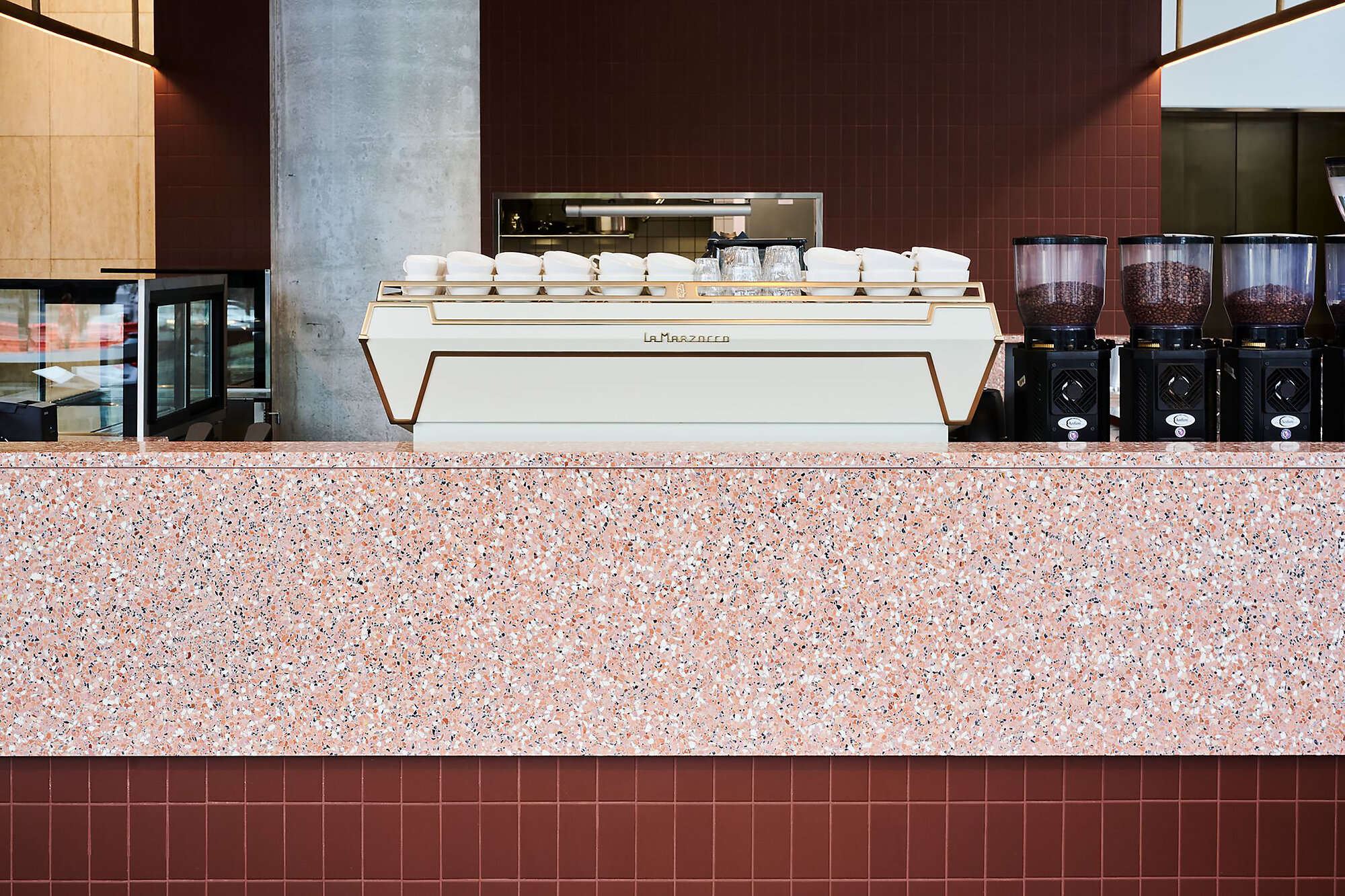 ARC Coffee by Capezio Copeland | Eat Drink Design Awards