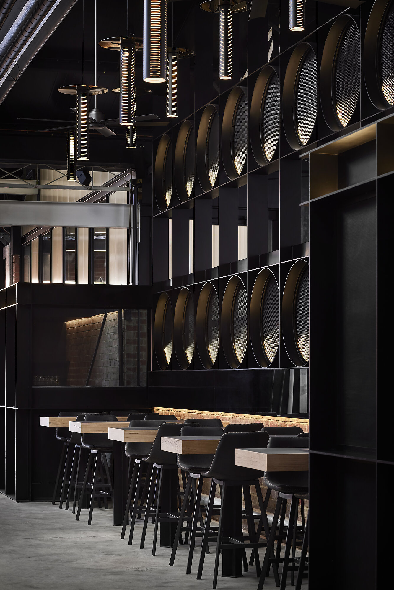 Deeds Brewery and Taproom by Splinter Society Architecture Pty Ltd ...