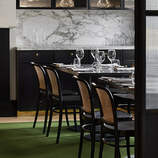 The Graham Hotel by Techne Architecture + Interior Design | Eat Drink ...