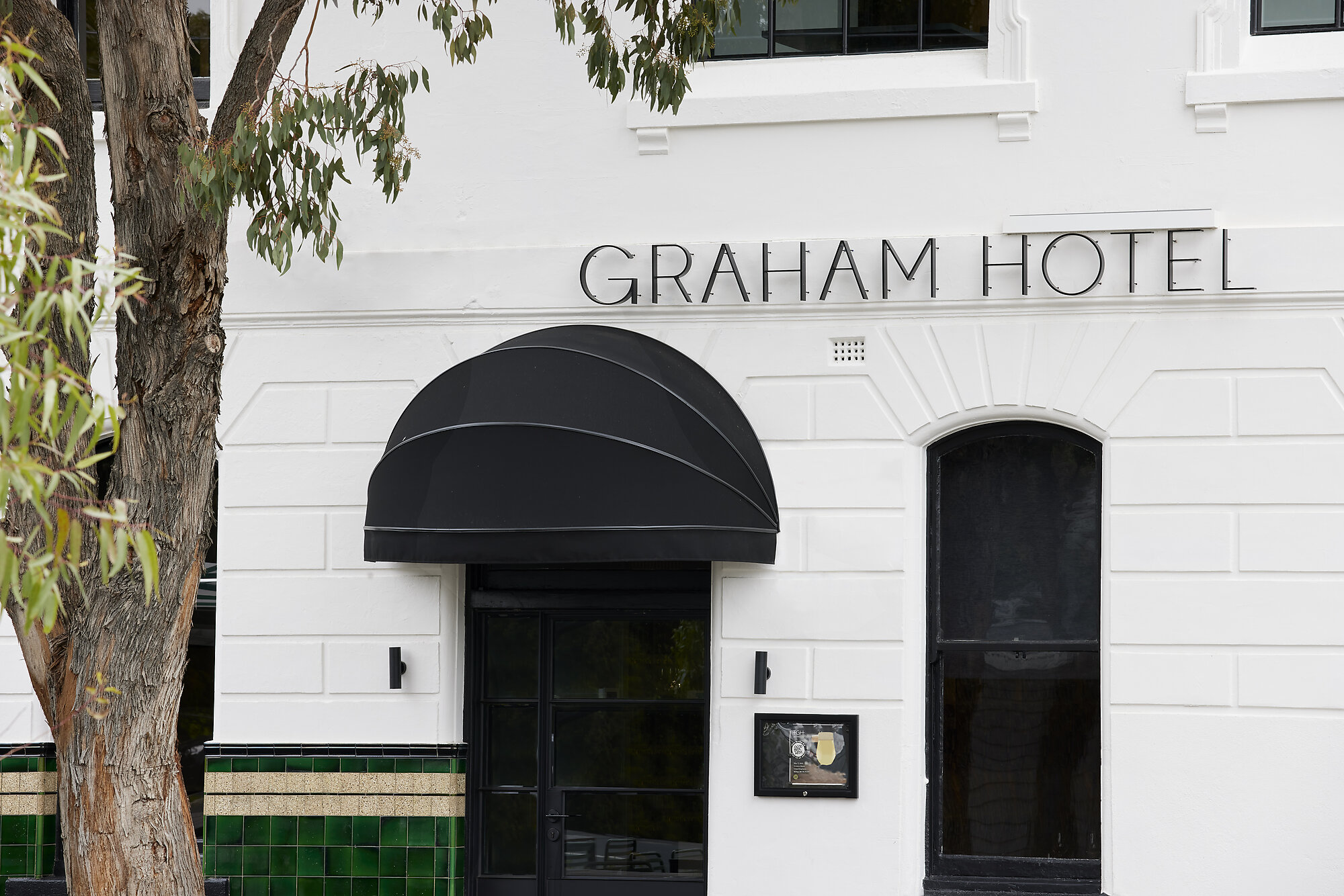 The Graham Hotel by Techne Architecture + Interior Design | Eat Drink ...