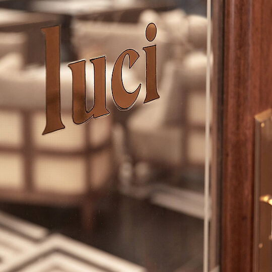 Luci Restaurant by Bates Smart | Eat Drink Design Awards