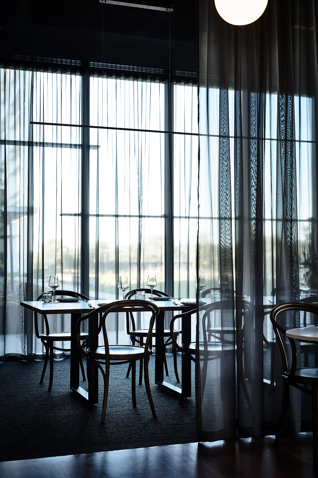 San Lorenzo by Peter Ryan Architects | Eat Drink Design Awards