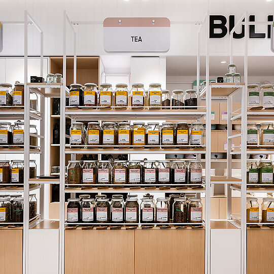 Graina - Highpoint by ElvinTan Design | Eat Drink Design Awards