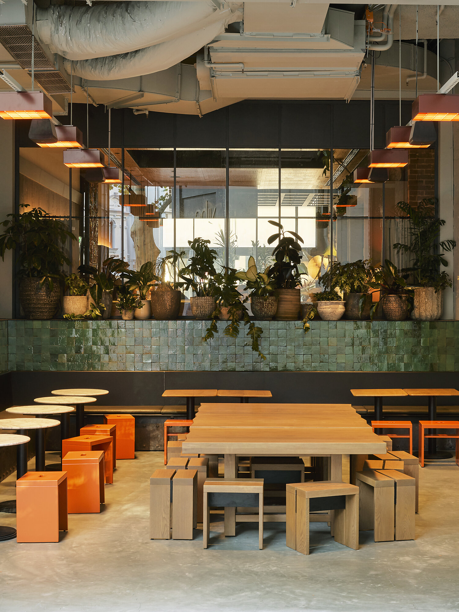 Good Chemistry by Flack Studio | Eat Drink Design Awards