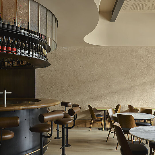 Untitled by Flack Studio | Eat Drink Design Awards