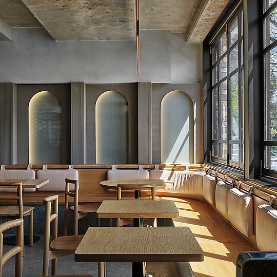 Code Black South Melbourne by We are Humble | Eat Drink Design Awards