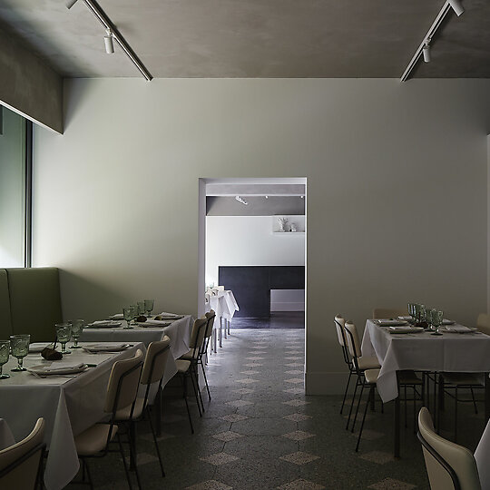 Di Stasio Carlton by Hassell | Eat Drink Design Awards