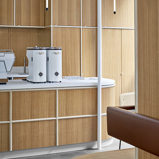 Upstanding Citizens La Trobe by We are Humble | Eat Drink Design Awards
