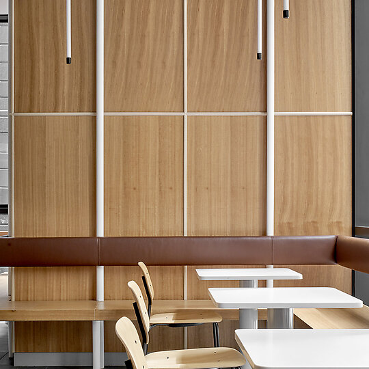 Upstanding Citizens La Trobe by We are Humble | Eat Drink Design Awards
