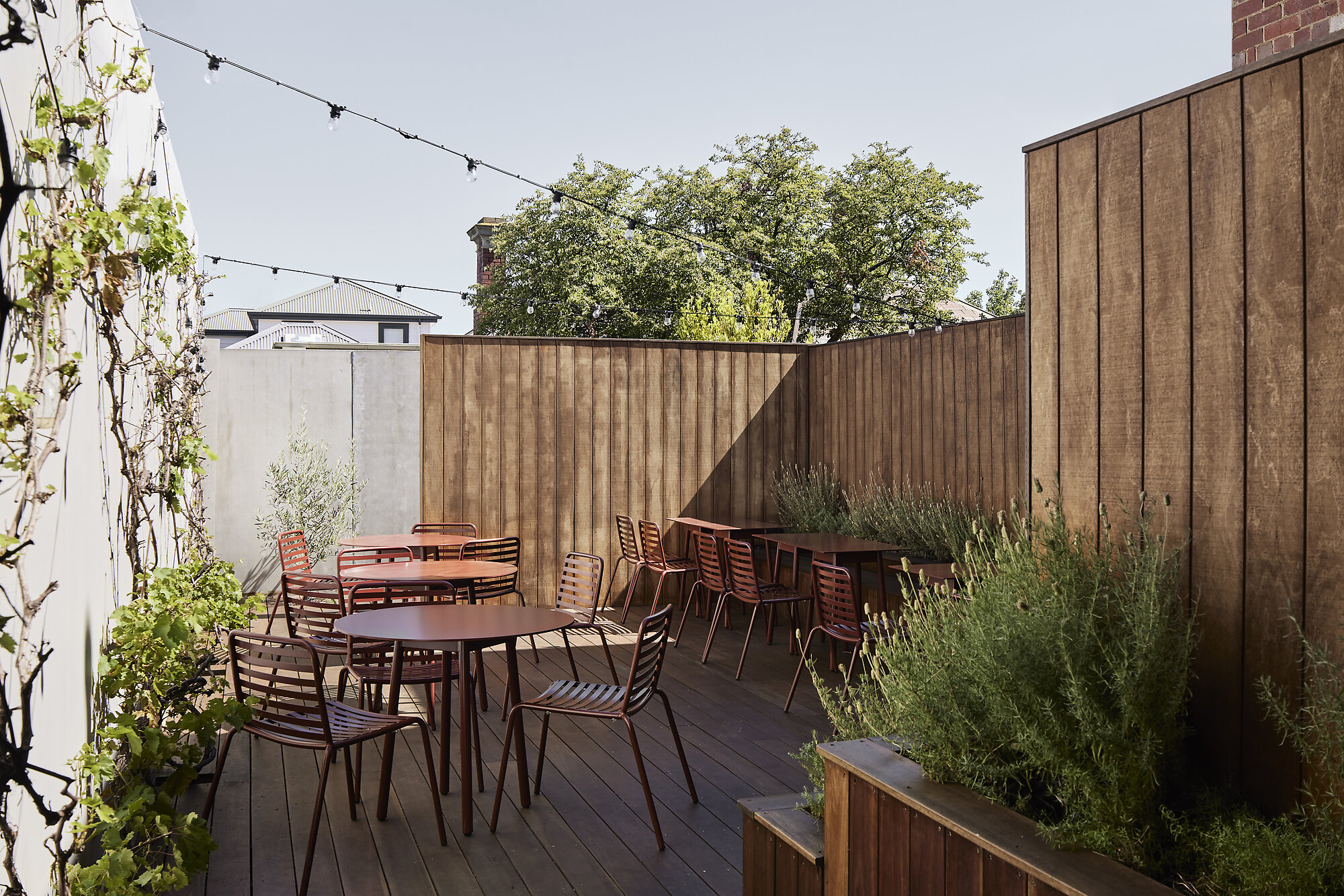 Auterra Wine Bar by IF Architecture | Eat Drink Design Awards