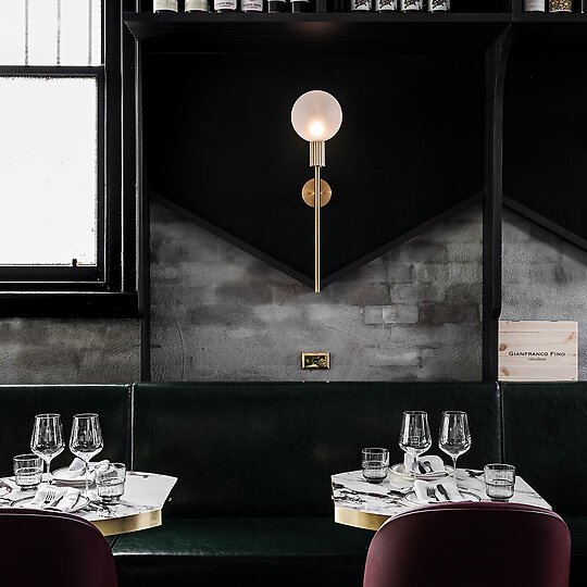 Bar Alba by Buchan | Eat Drink Design Awards