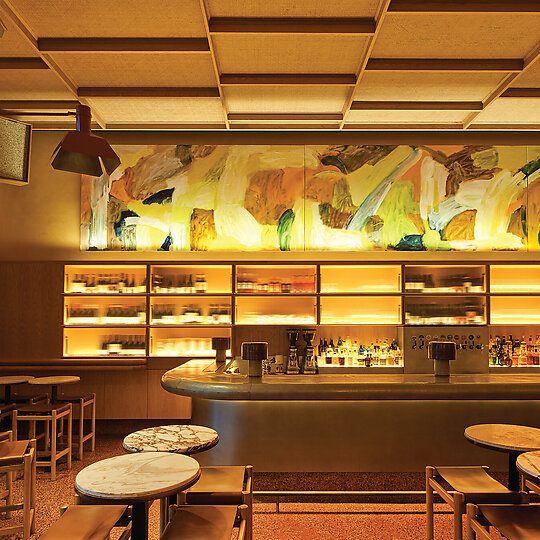 HER BAR by Dion Hall | Eat Drink Design Awards