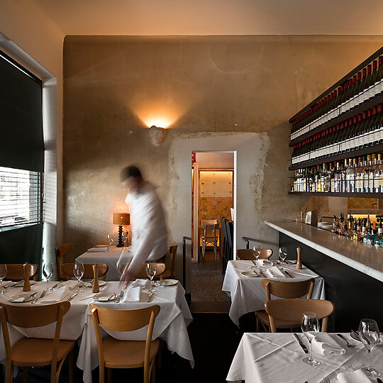 Cafe Di Stasio by Allan Powell Architects | Eat Drink Design Awards