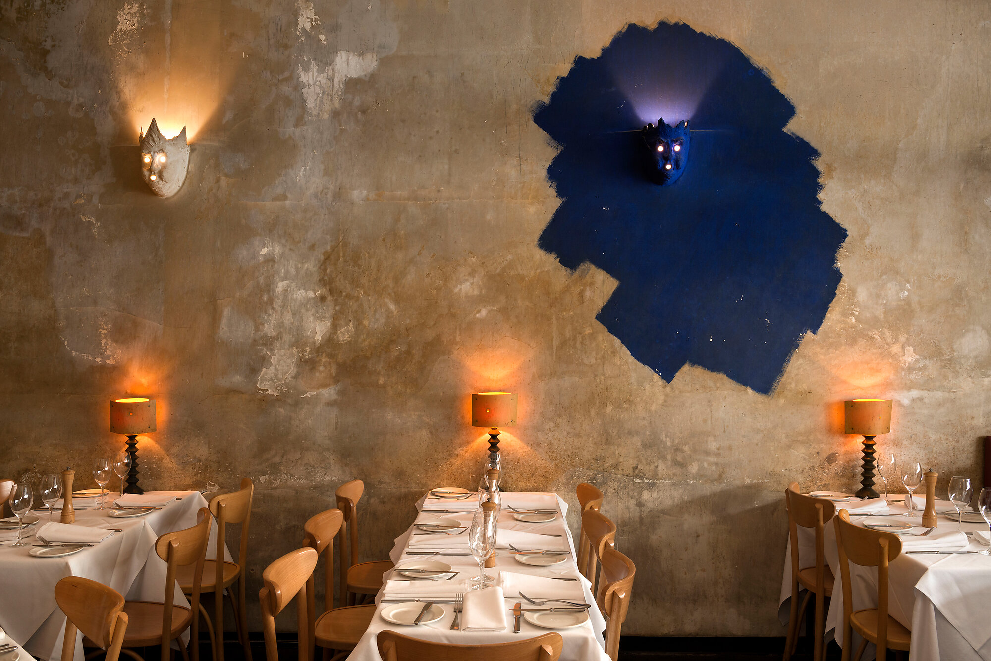 Cafe Di Stasio by Allan Powell Architects | Eat Drink Design Awards