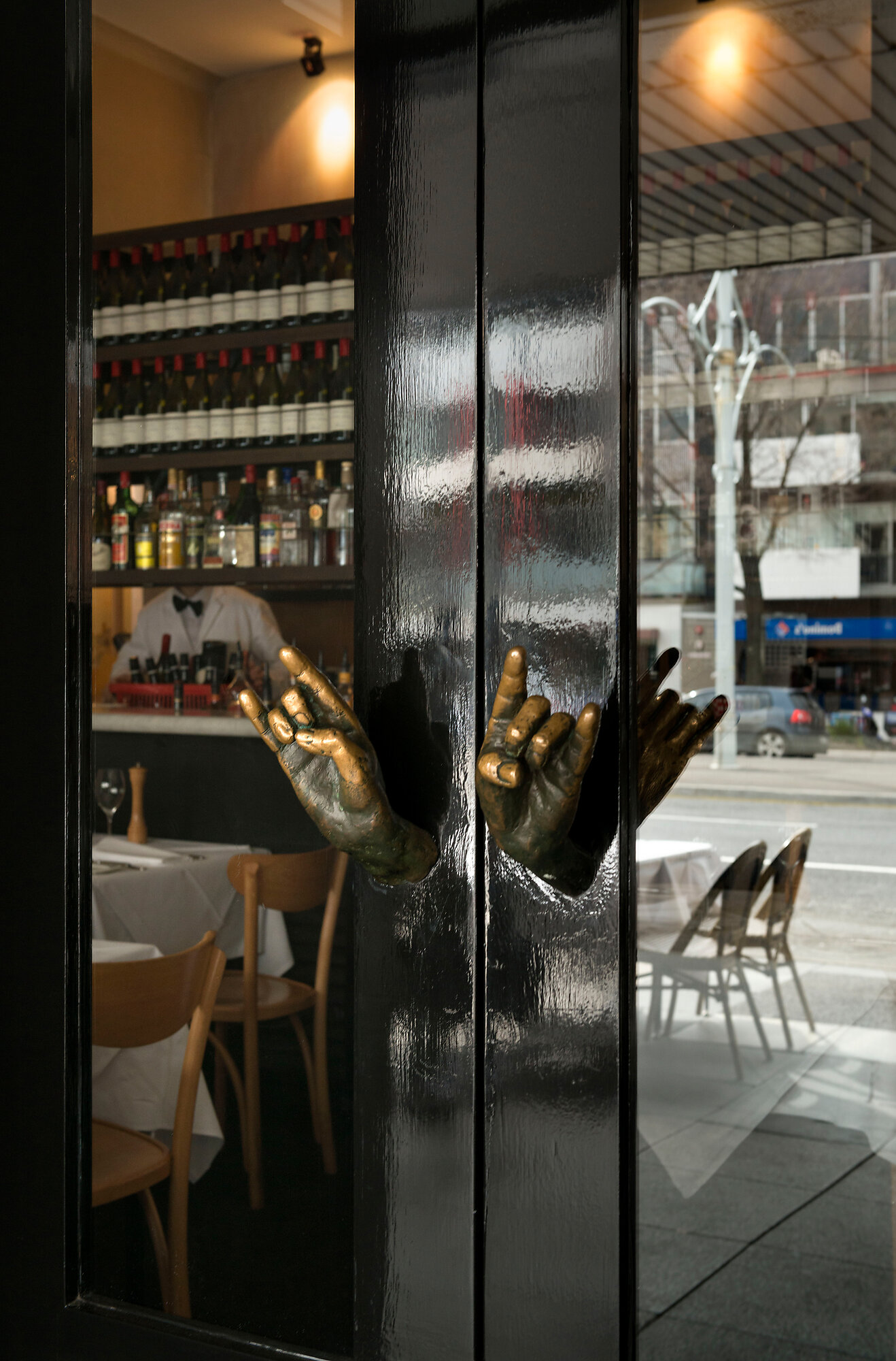 Cafe Di Stasio by Allan Powell Architects | Eat Drink Design Awards