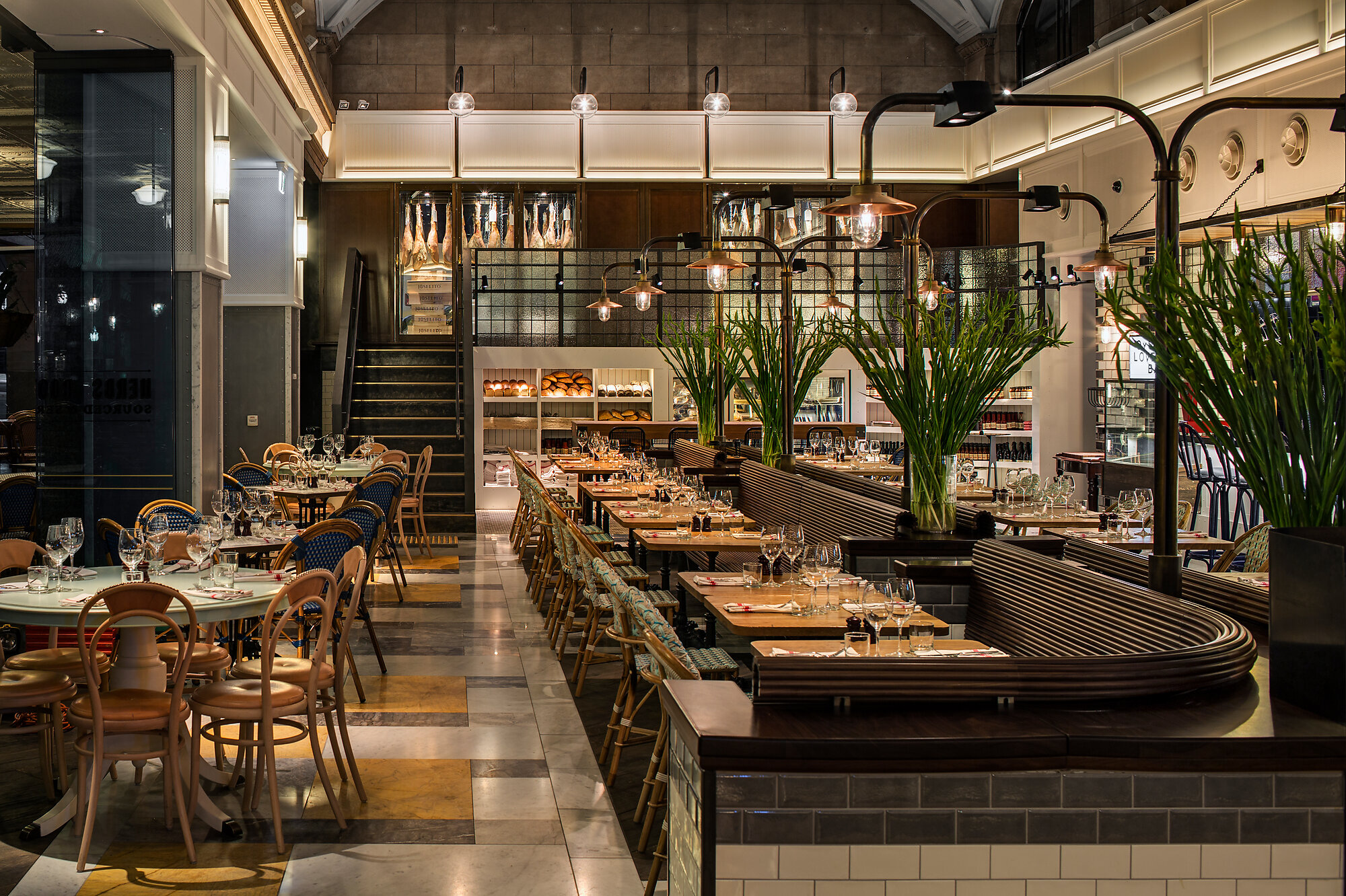 Sean's Kitchen by Alexander &CO. | Eat Drink Design Awards