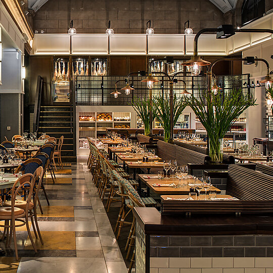 Sean's Kitchen by Alexander &CO. | Eat Drink Design Awards