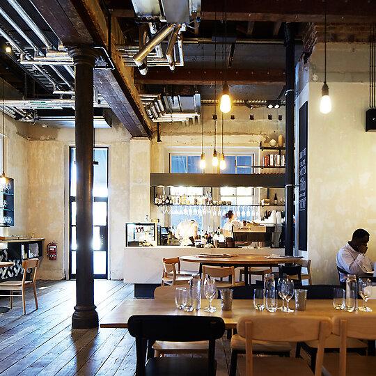 Petition Kitchen by spaceagency architects | Eat Drink Design Awards