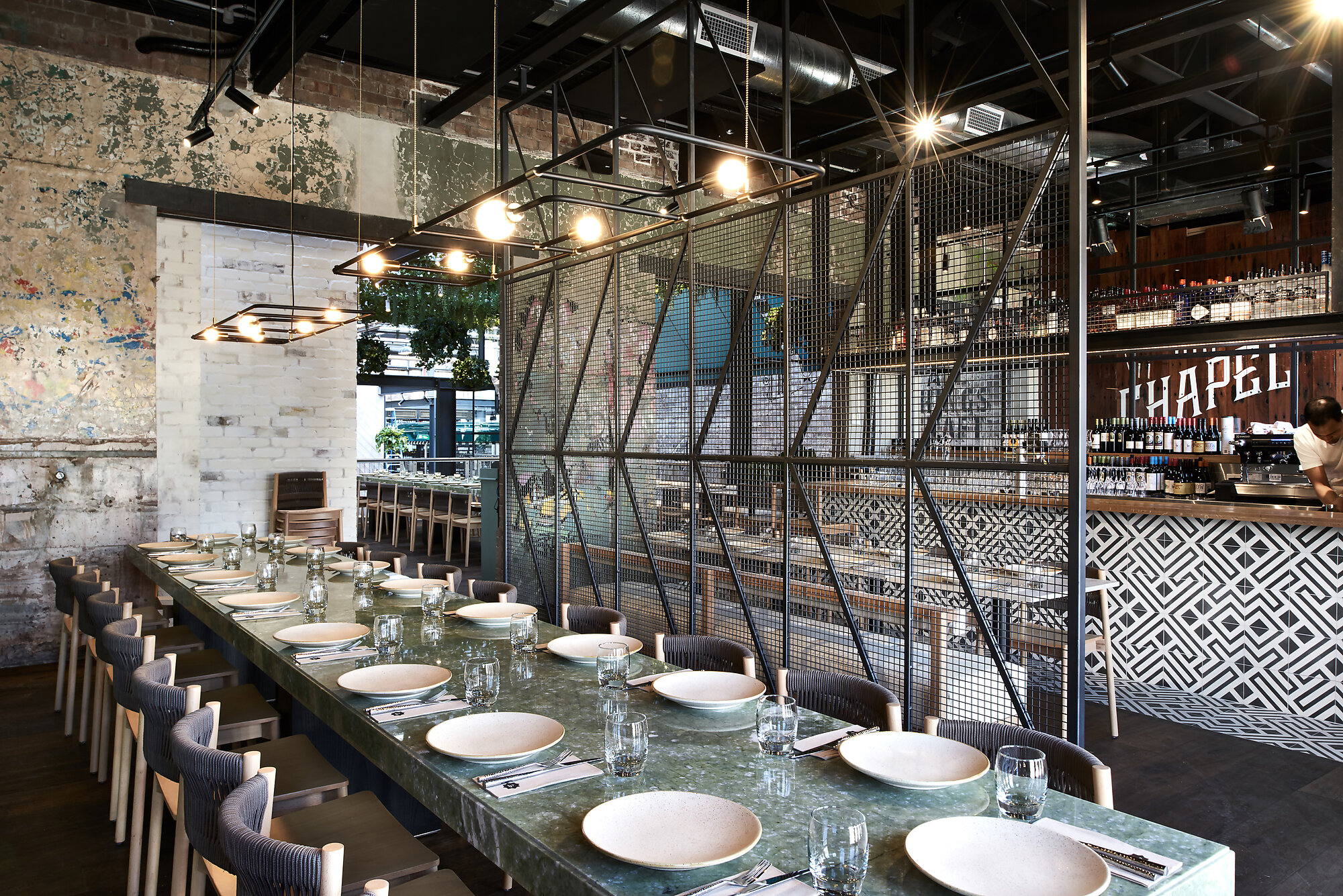 Best Restaurant Design | Eat Drink Design Awards
