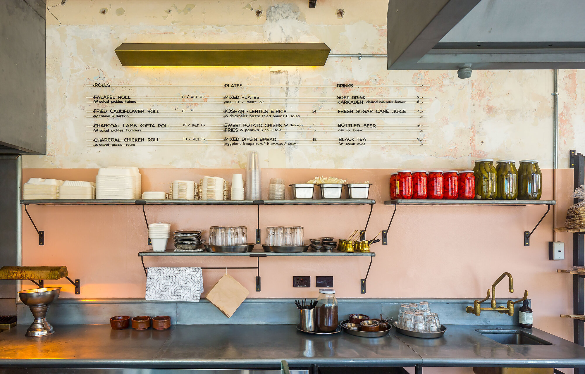 Best Restaurant Design | Eat Drink Design Awards