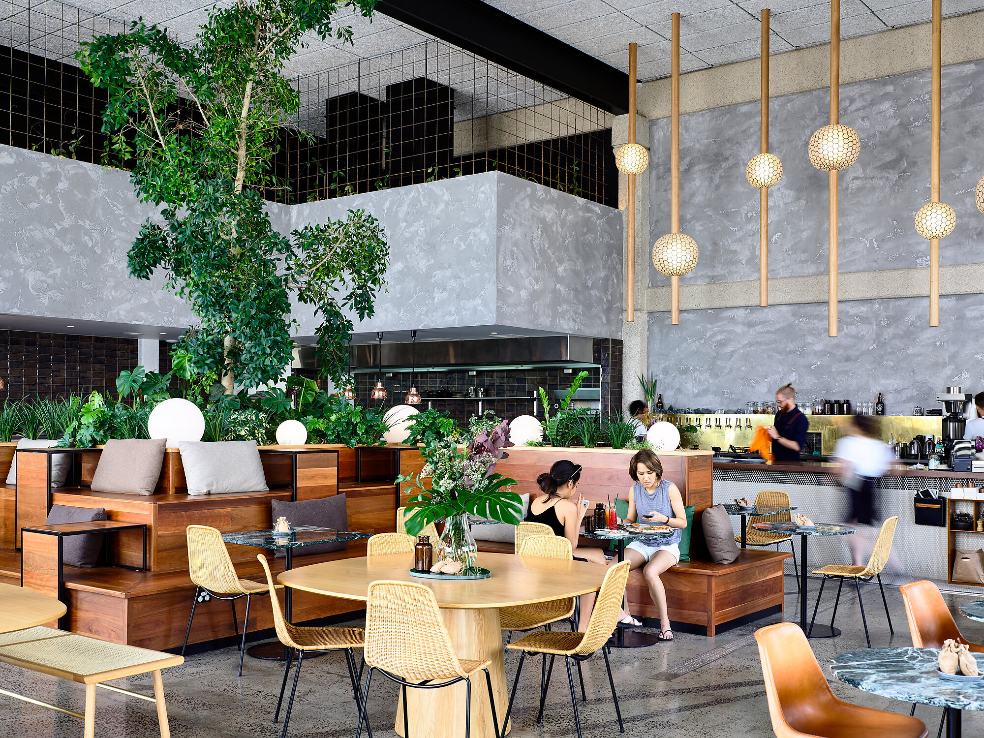 Abacus by Architects EAT | Eat Drink Design Awards