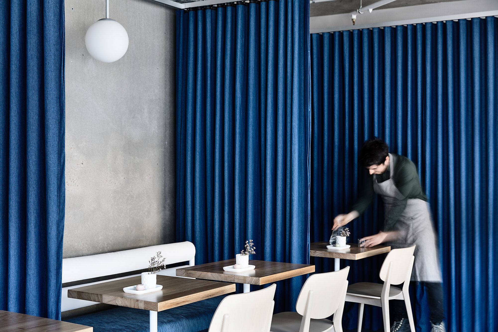 Best Cafe Design | Eat Drink Design Awards