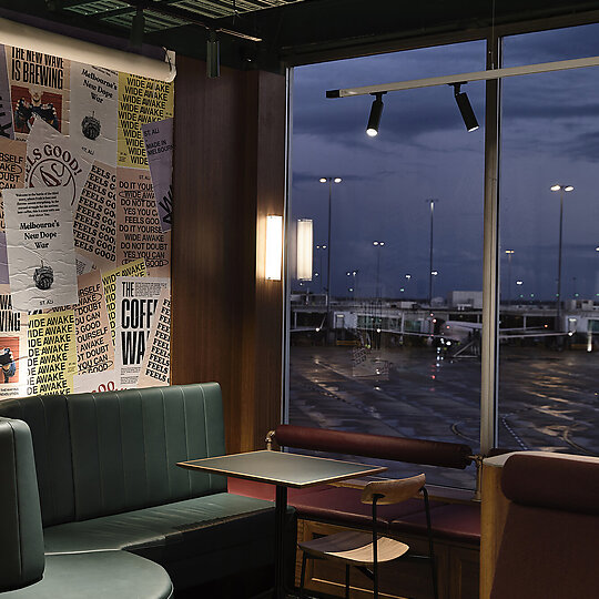 ST. ALi by Jackson Clements Burrows (JCB) | Eat Drink Design Awards