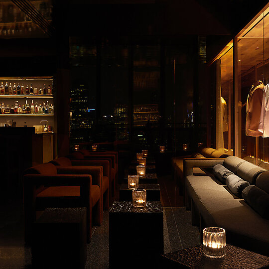 The Cloakroom by BPM Atelier | Eat Drink Design Awards