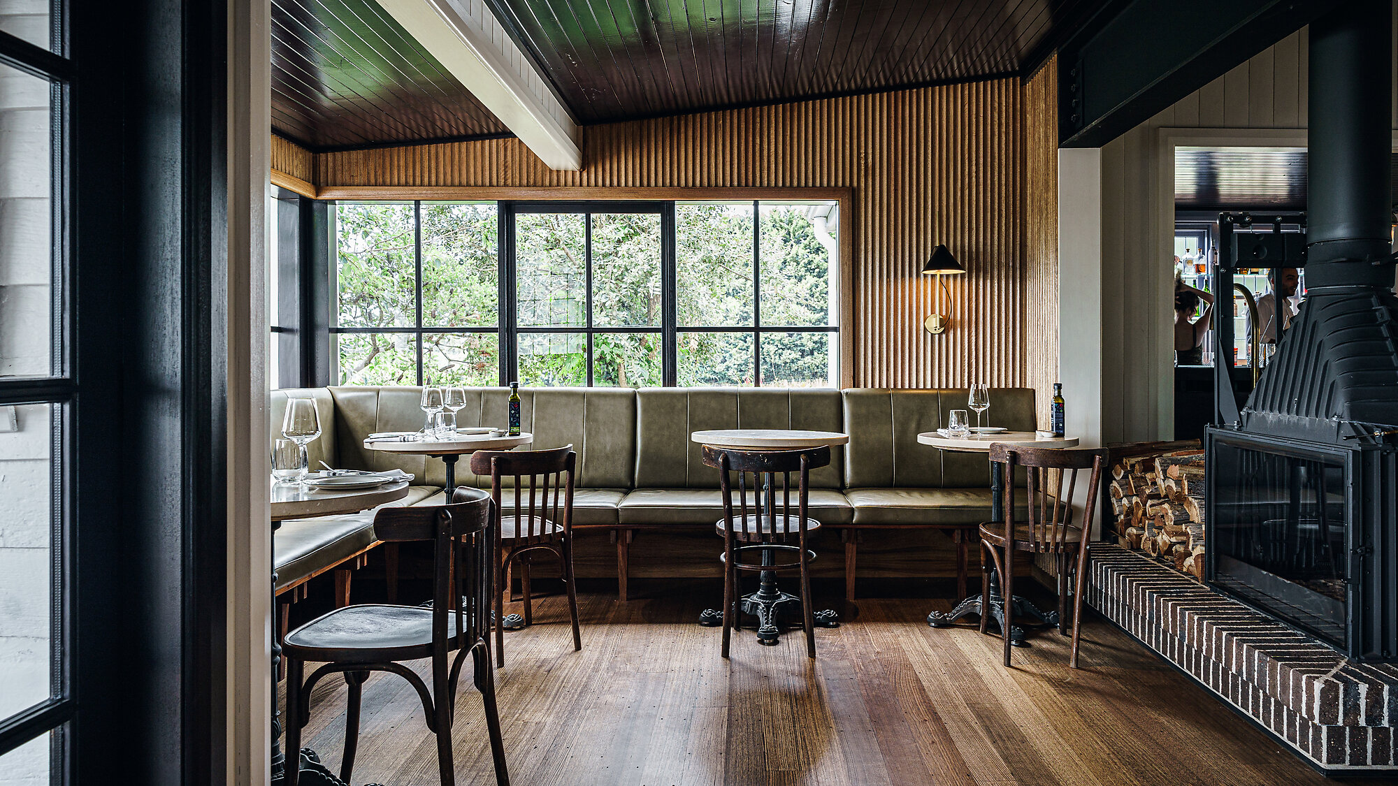 Osteria Tedesca by COX Architecture | Eat Drink Design Awards