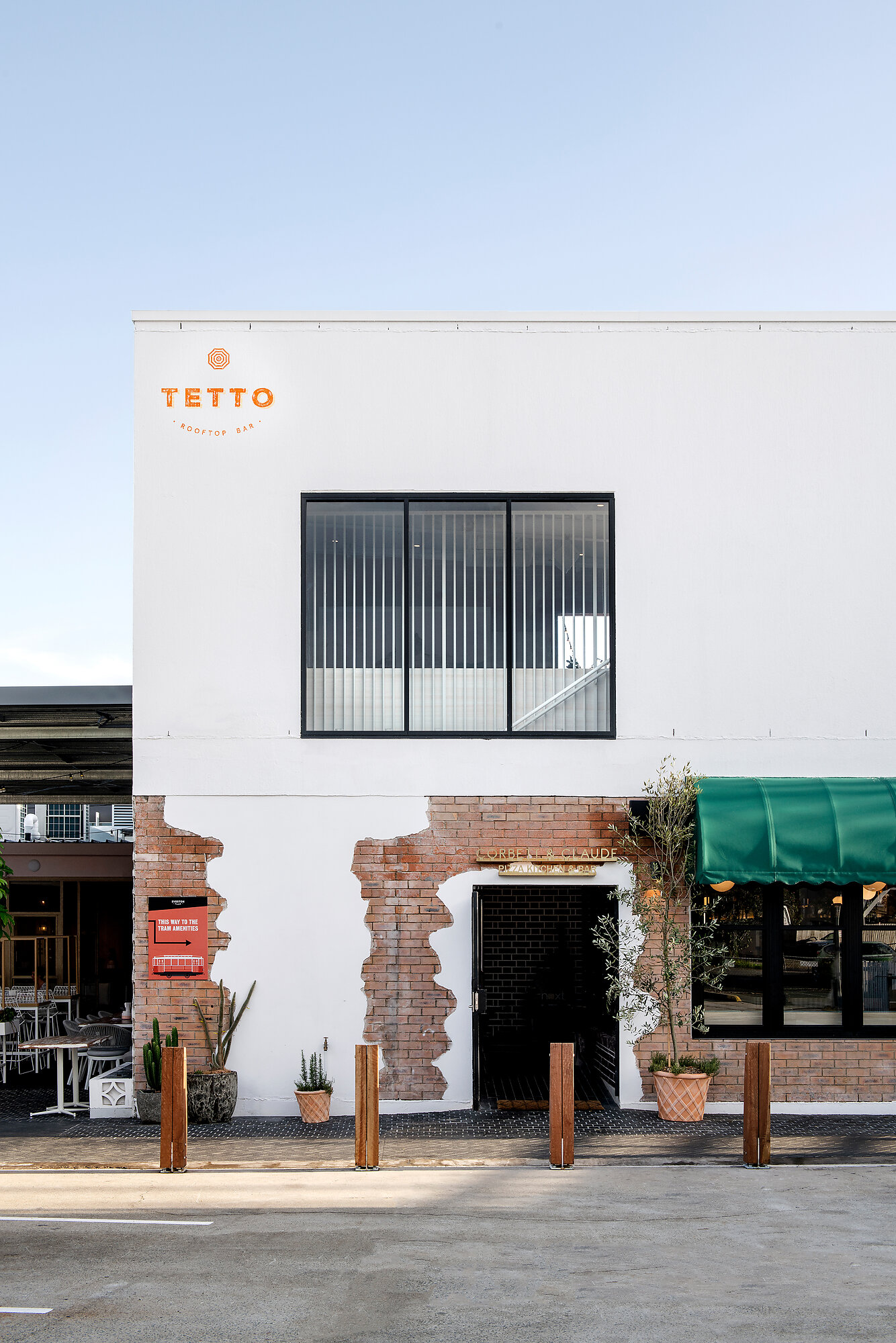 Tetto Rooftop Bar by The Retail Designers | Eat Drink Design Awards