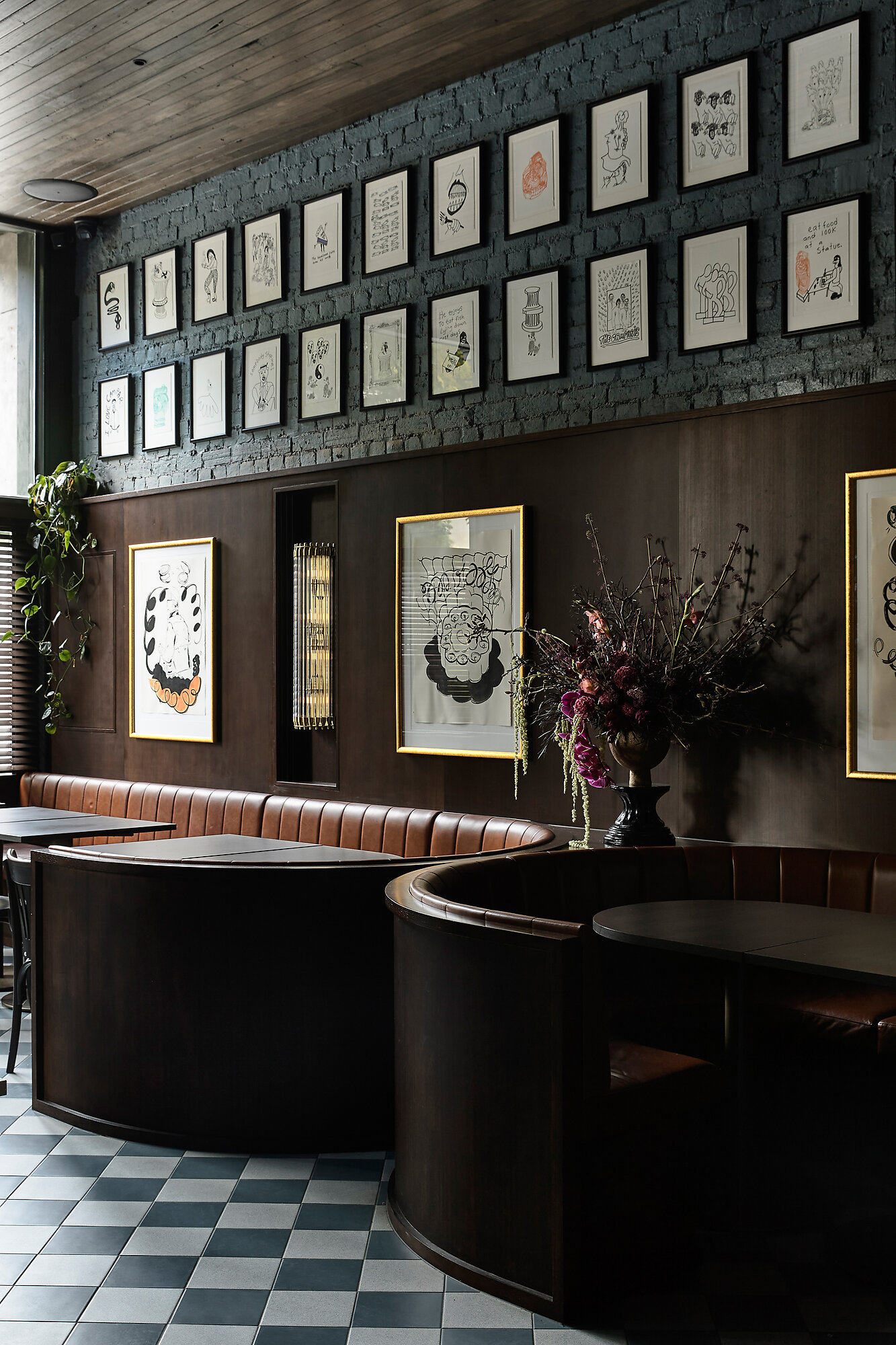 Poodle Bar & Bistro by Bergman & Co. | Eat Drink Design Awards
