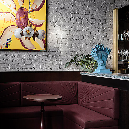 Poodle Bar & Bistro by Bergman & Co. | Eat Drink Design Awards