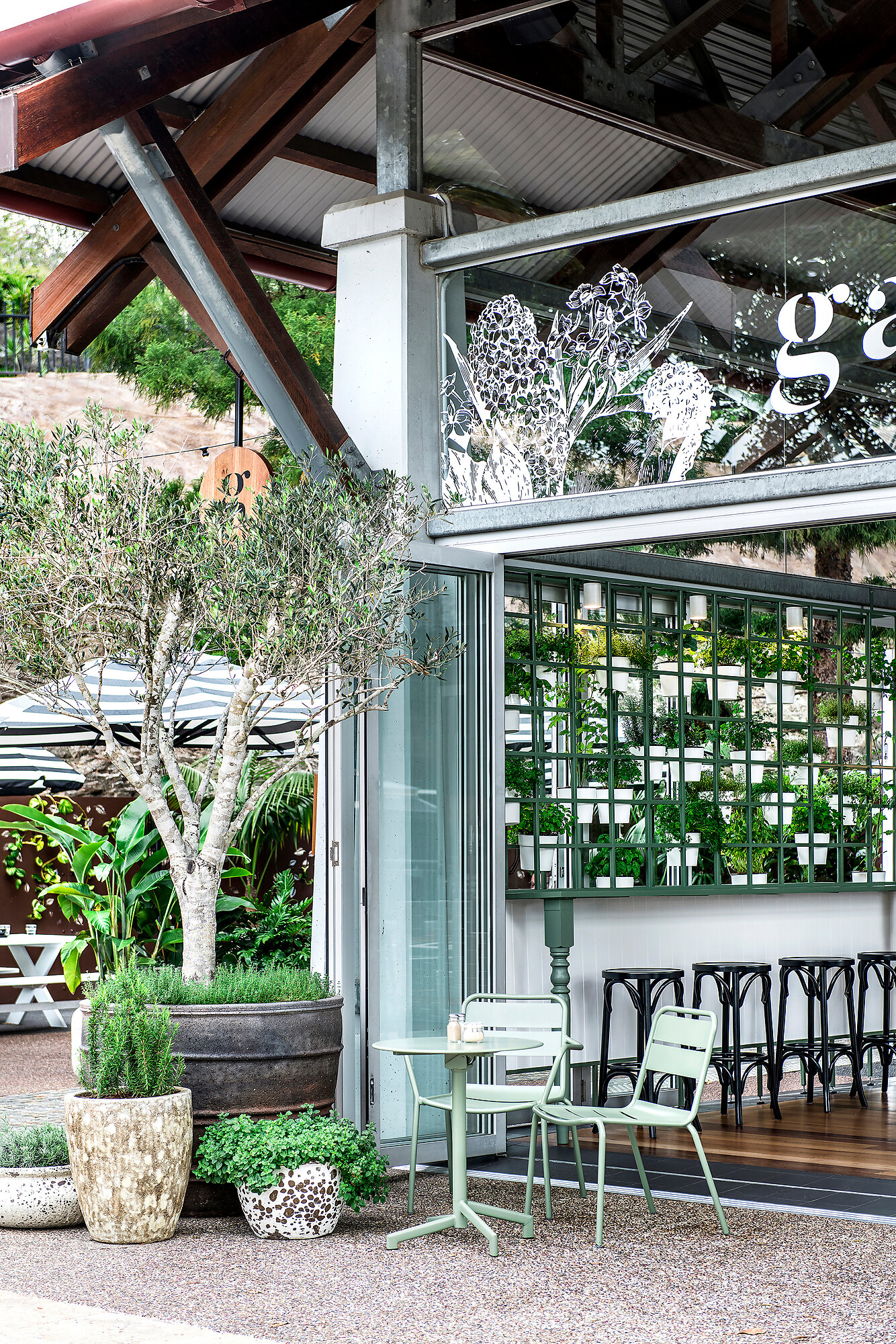 The Garden Room by Maytree Studios | Eat Drink Design Awards