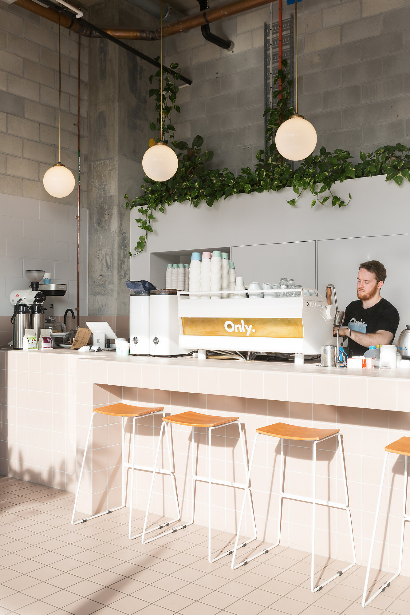 Only Specialty Coffee - South Brisbane by Ma_JR | Eat Drink Design Awards