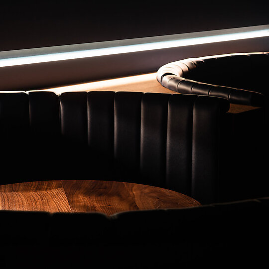 Above Board - Back Bar by Studio Edwards | Eat Drink Design Awards