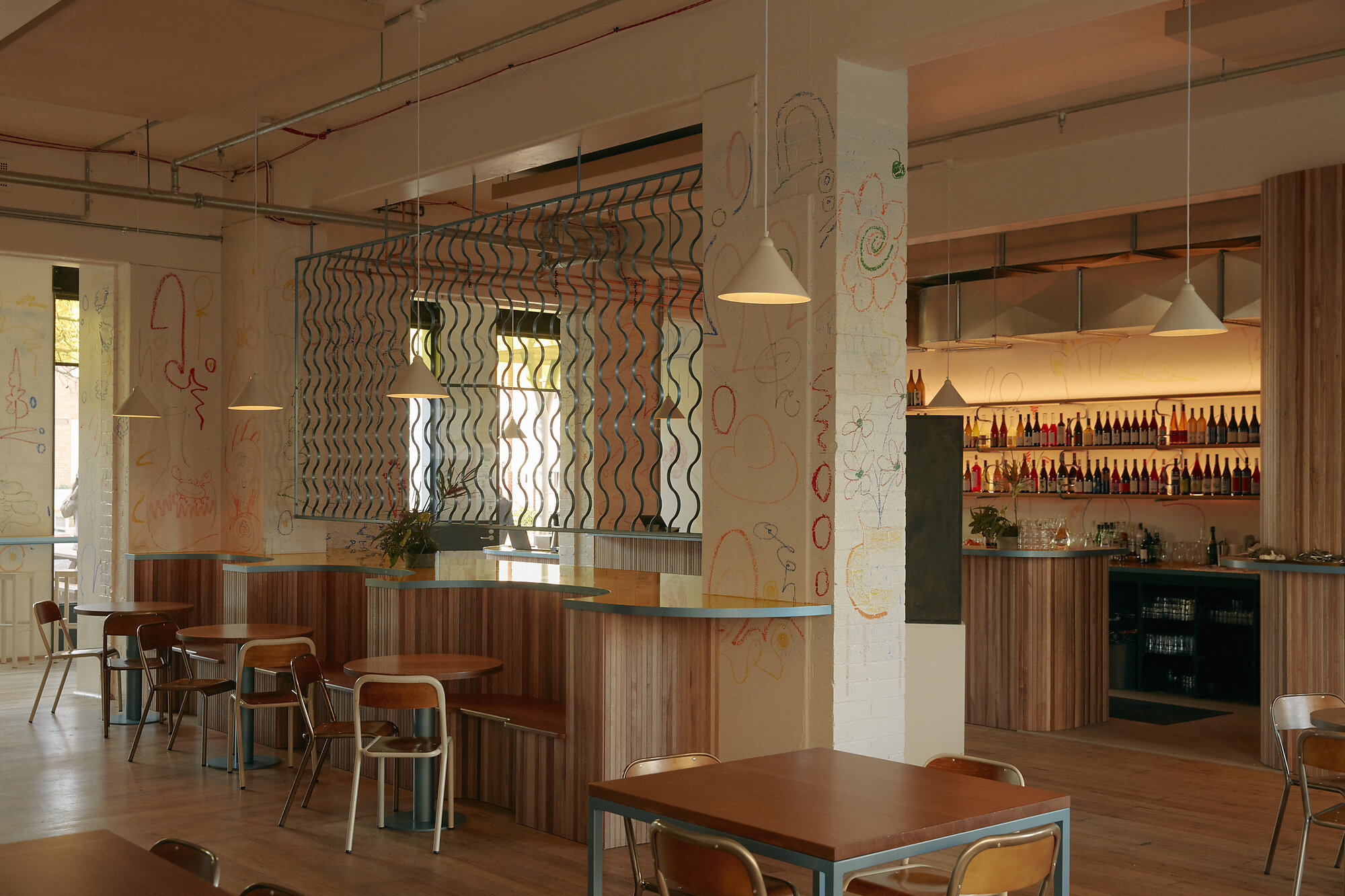 Hope Street Radio by Peter Frederick Cole Architect | Eat Drink Design ...
